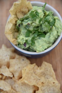 The Ultimate Party Guacamole – A Savory Planet