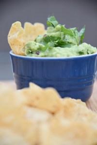 The Ultimate Party Guacamole – A Savory Planet