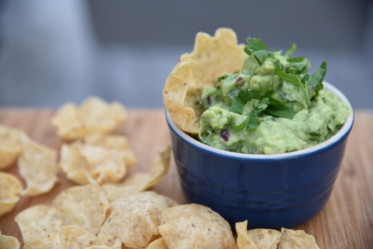 The Ultimate Party Guacamole – A Savory Planet